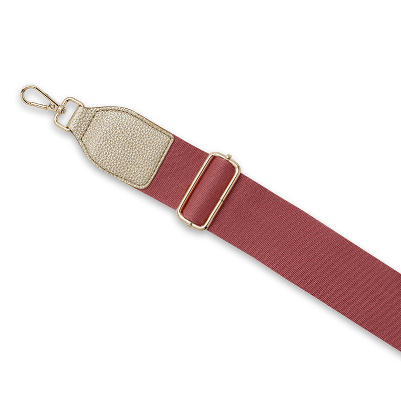 Shoulder Strap - Pink - The Friday People